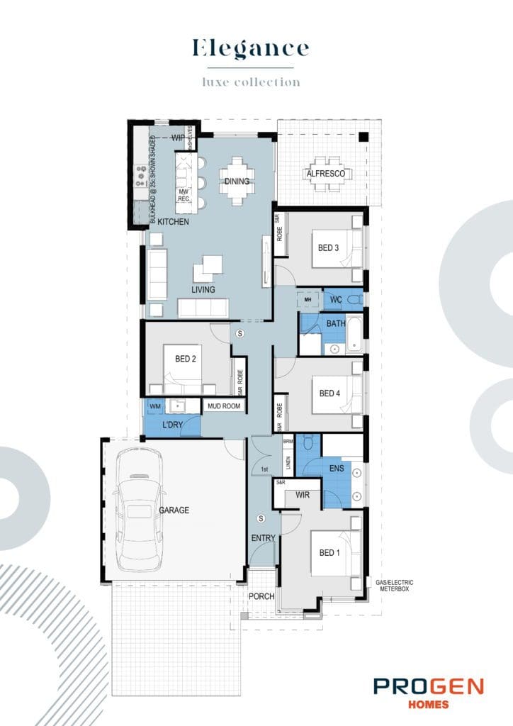 Elegance - Progen Homes