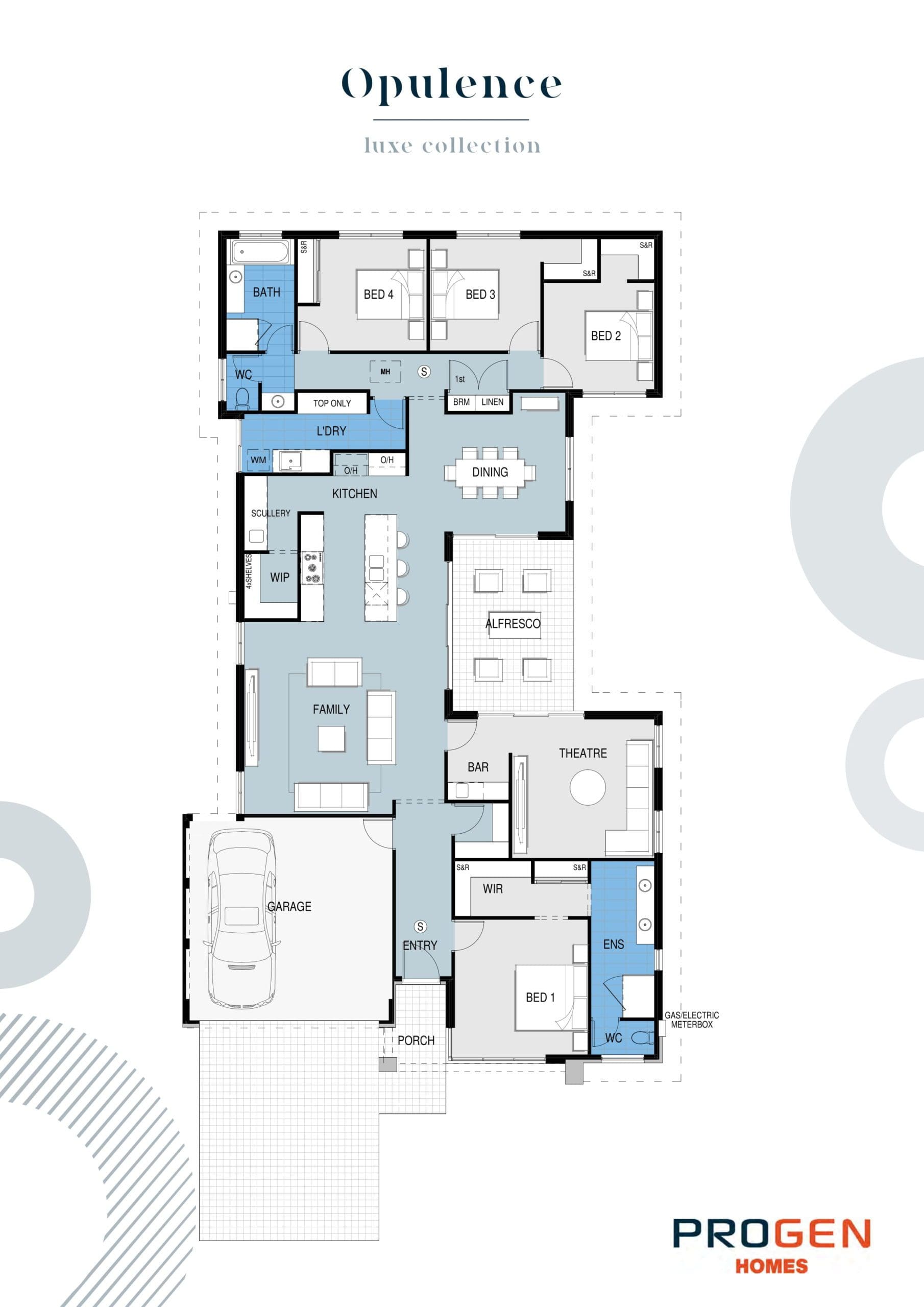 Opulence - Progen Homes