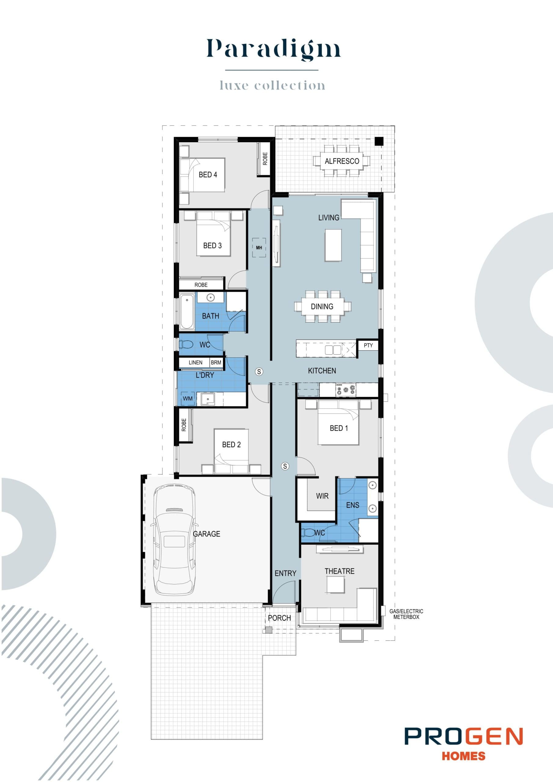 Paradigm - Progen Homes